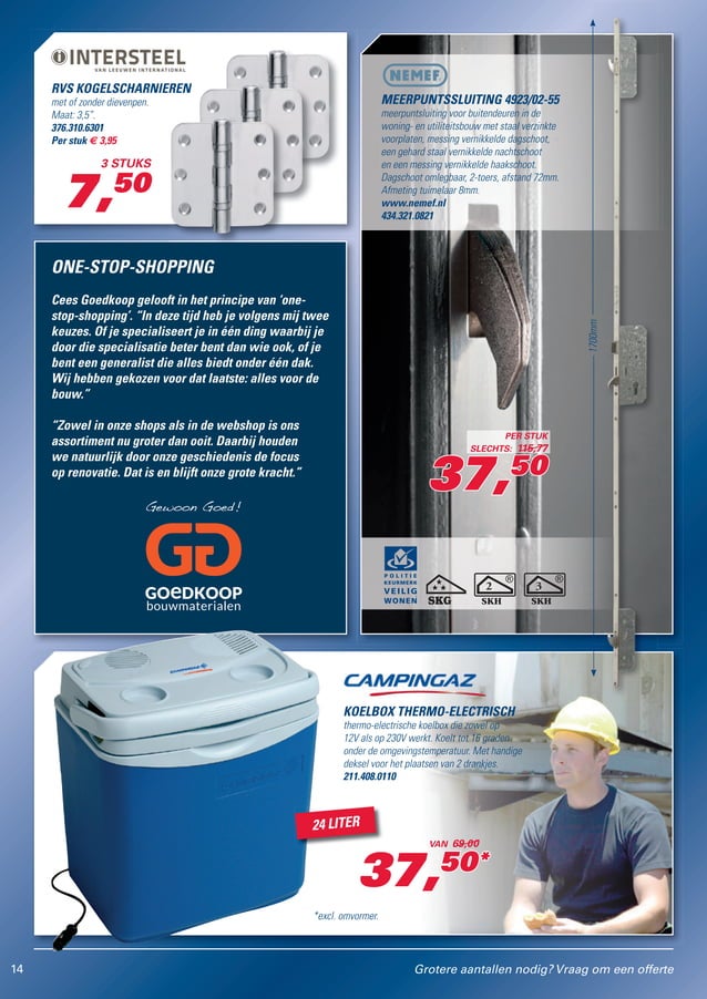 Openingsbrochure probin Amsterdam | PDF