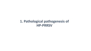 Dr. Hanchun Yang - Pathogenesis and control of Chinese highly ...
