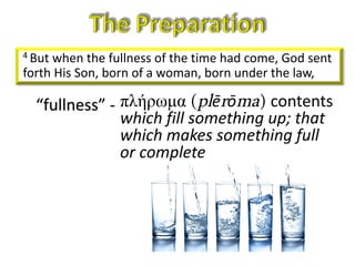 The Fullness of Time | PDF