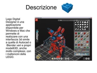 LEGO Digital Designer | PPT