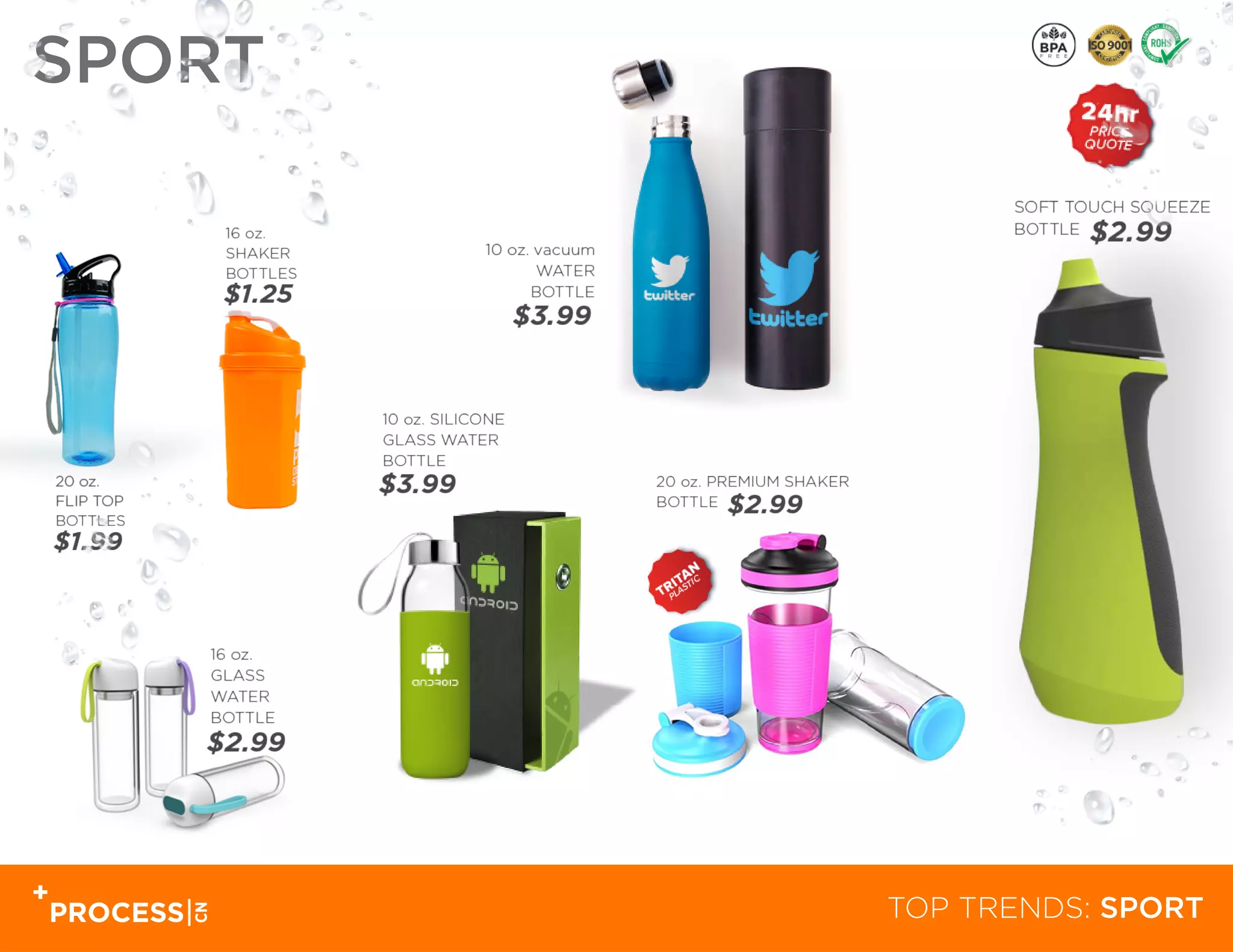 Top 2017 Hot Trends (Promotional Products) | PDF | Manufacturing ...