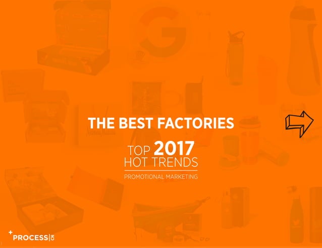 Top 2017 Hot Trends (Promotional Products) | PDF | Manufacturing ...