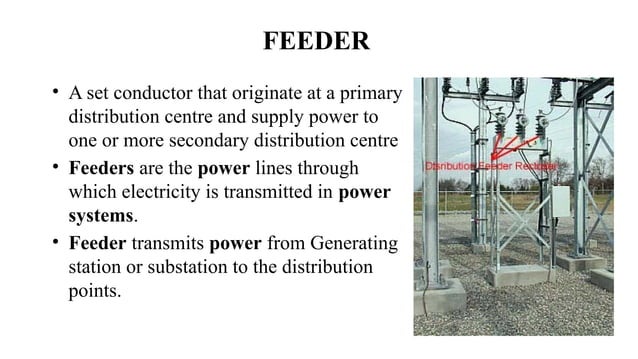220/132 KV Substation or Step down Substation.pptx