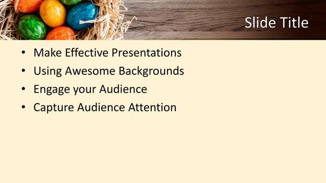 Egg powerpoint template.pptx | Desktop Publishing | Computer Software ...