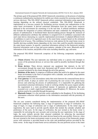 Secure Supervised Learning-Based Smart Home Authentication Framework | PDF