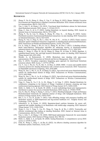 Q-Learning Model for Blockchain Security in Internet of Medical Things Networks | PDF