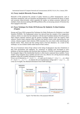 Adaptive Multi-Criteria-Based Load Balancing Technique for Resource Allocation in Fog-Cloud ...