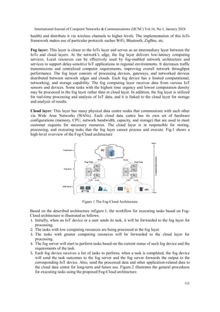 Adaptive Multi-Criteria-Based Load Balancing Technique for Resource Allocation in Fog-Cloud ...