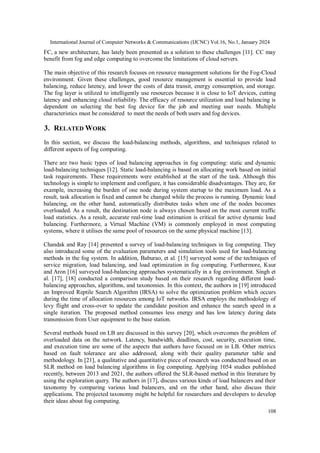 Adaptive Multi-Criteria-Based Load Balancing Technique for Resource Allocation in Fog-Cloud ...