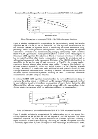 Multipoint Relay Path for Efficient Topology Maintenance Algorithm in Optimized Link State ...