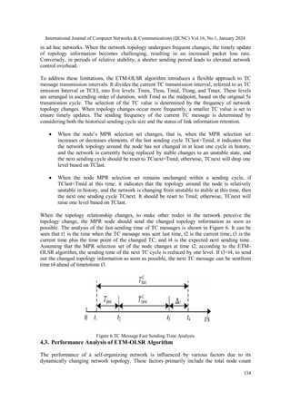Multipoint Relay Path for Efficient Topology Maintenance Algorithm in Optimized Link State ...