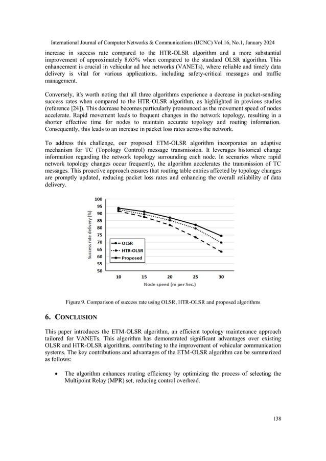 Multipoint Relay Path For Efficient Topology Maintenance Algorithm In Optimized Link State