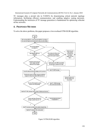 Multipoint Relay Path for Efficient Topology Maintenance Algorithm in Optimized Link State ...