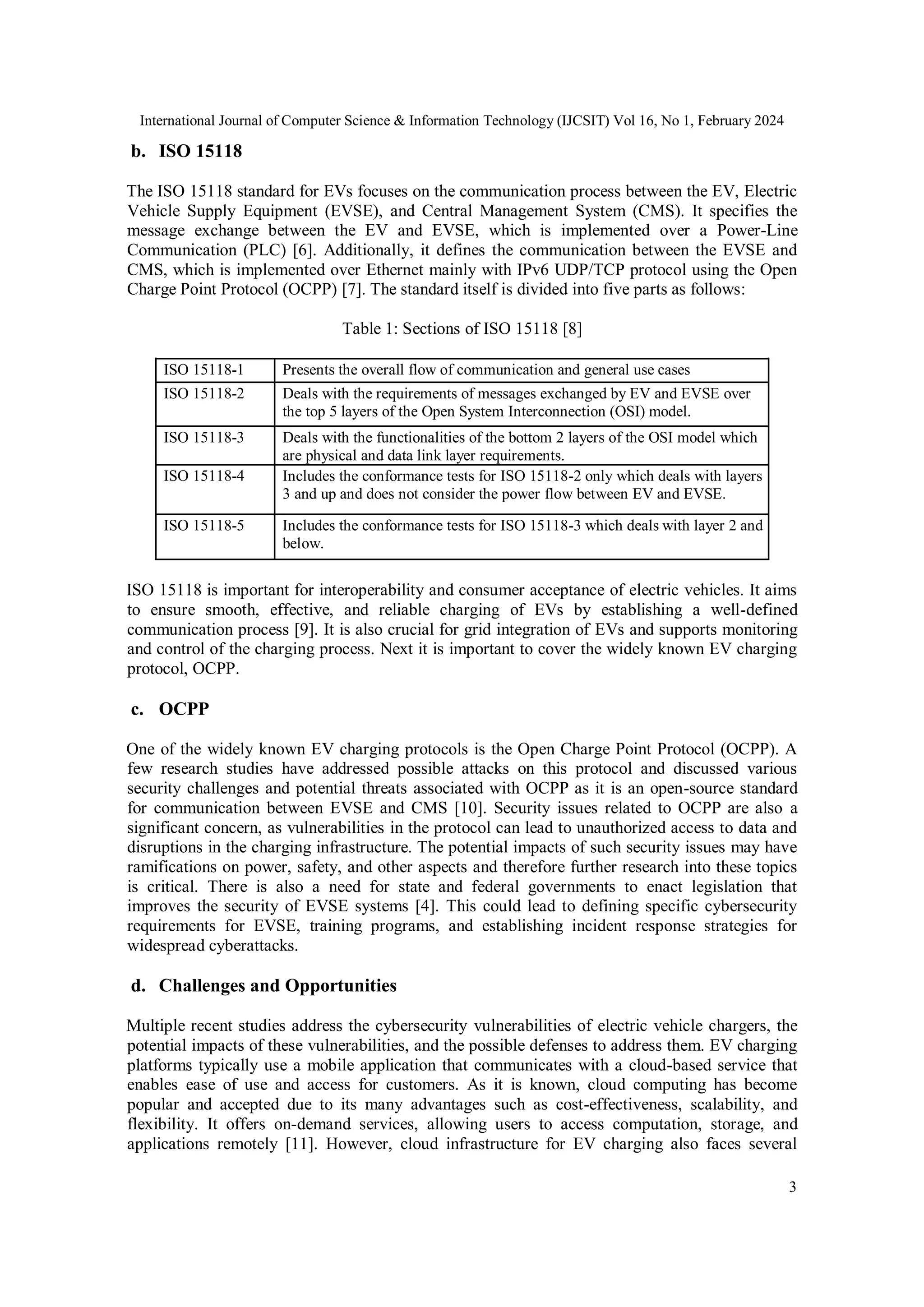 Exploring the EV Charging Ecosystem and Performing an Experimental ...