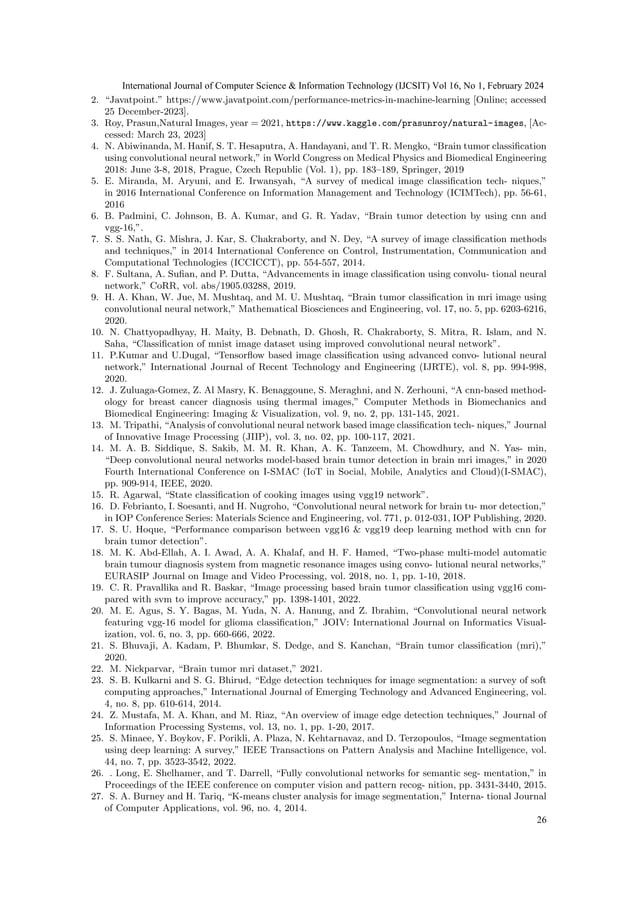 Image Segmentation and Classification using Neural Network | PDF