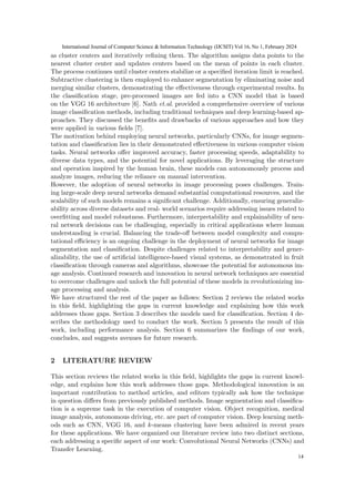 Image Segmentation and Classification using Neural Network | PDF