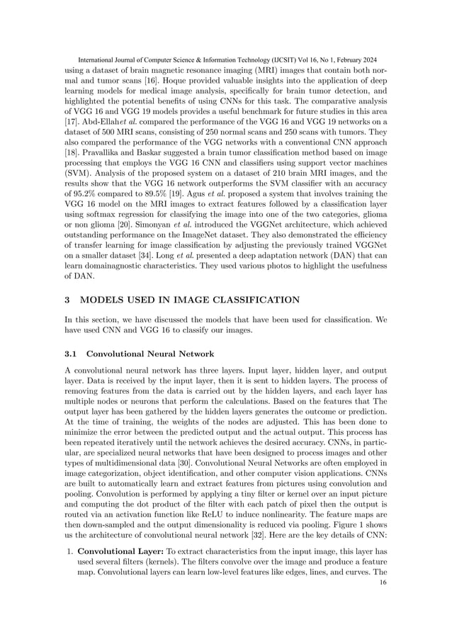 Image Segmentation And Classification Using Neural Network Pdf