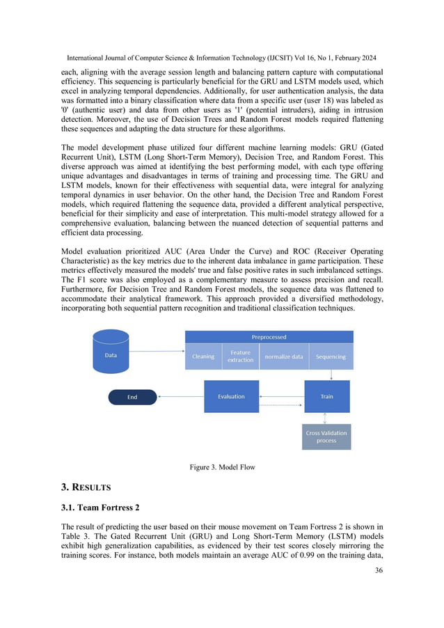 From Clicks to Security: Investigating Continuous Authentication via Mouse Dynamics | PDF