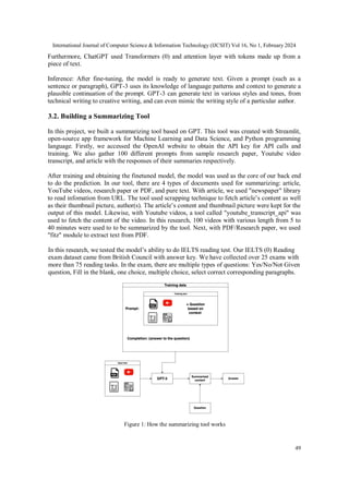 A Comparative Study of Text Comprehension in IELTS Reading Exam using GPT-3 | PDF | Standardized ...
