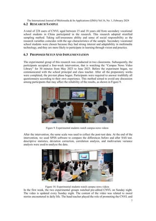THE EFFECT OF CAMPUS NEWS VIDEO LIBRARY ON SECONDARY VOCATIONAL SCHOOL ...