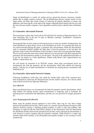 Synthetic Brain Images: Bridging the Gap in Brain Mapping With Generative Adversarial Model | PDF