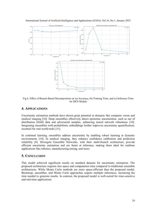 DIVERGENT ENSEMBLE NETWORKS : IMPROVING PREDICTIVE RELIABILITY AND COMPUTATIONAL EFFICIENCY | PDF