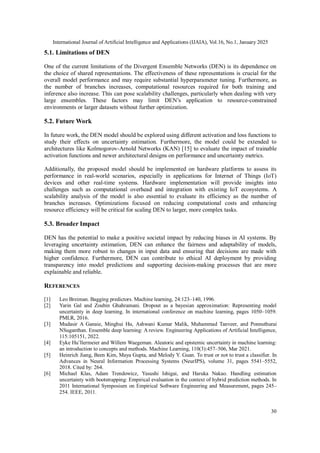 Divergent Ensemble Networks : Improving Predictive Reliability and Computational Efficiency | PDF