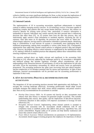 EXPLORING THE INTEGRATION OF ARTIFICIAL INTELLIGENCE INTO THE FUNCTIONS ...