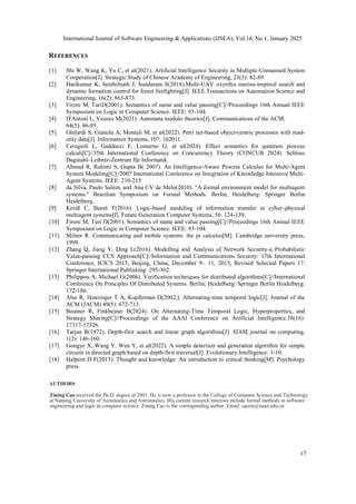 MODEL CHECKING FOR MULTI-AGENT SYSTEMS MODELED BY EPISTEMIC PROCESS CALCULUS | PDF