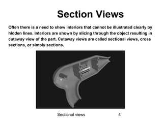 sectional views | PPT
