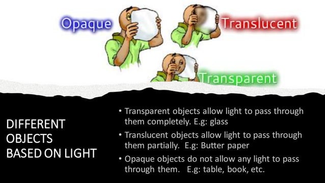 Class 7_Light | PDF | Photography | Arts and Crafts