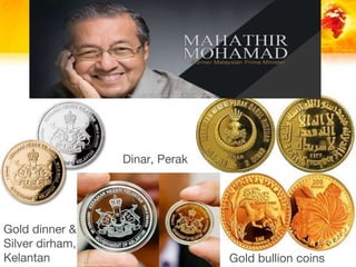 The Revive of Gold Dinar.pptx