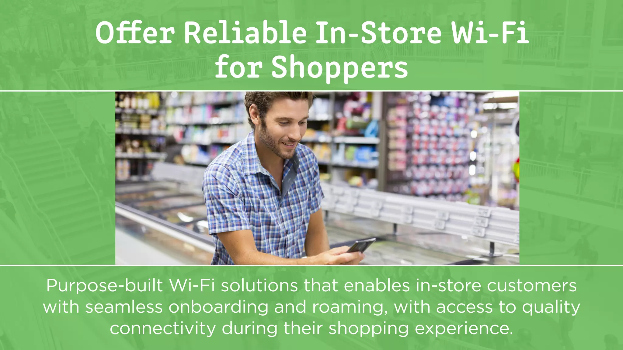 Retail’s Digital Pain Points and How the Network Can Solve Them | PDF