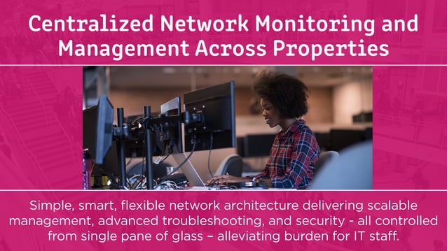 Retail’s Digital Pain Points and How the Network Can Solve Them | PPT