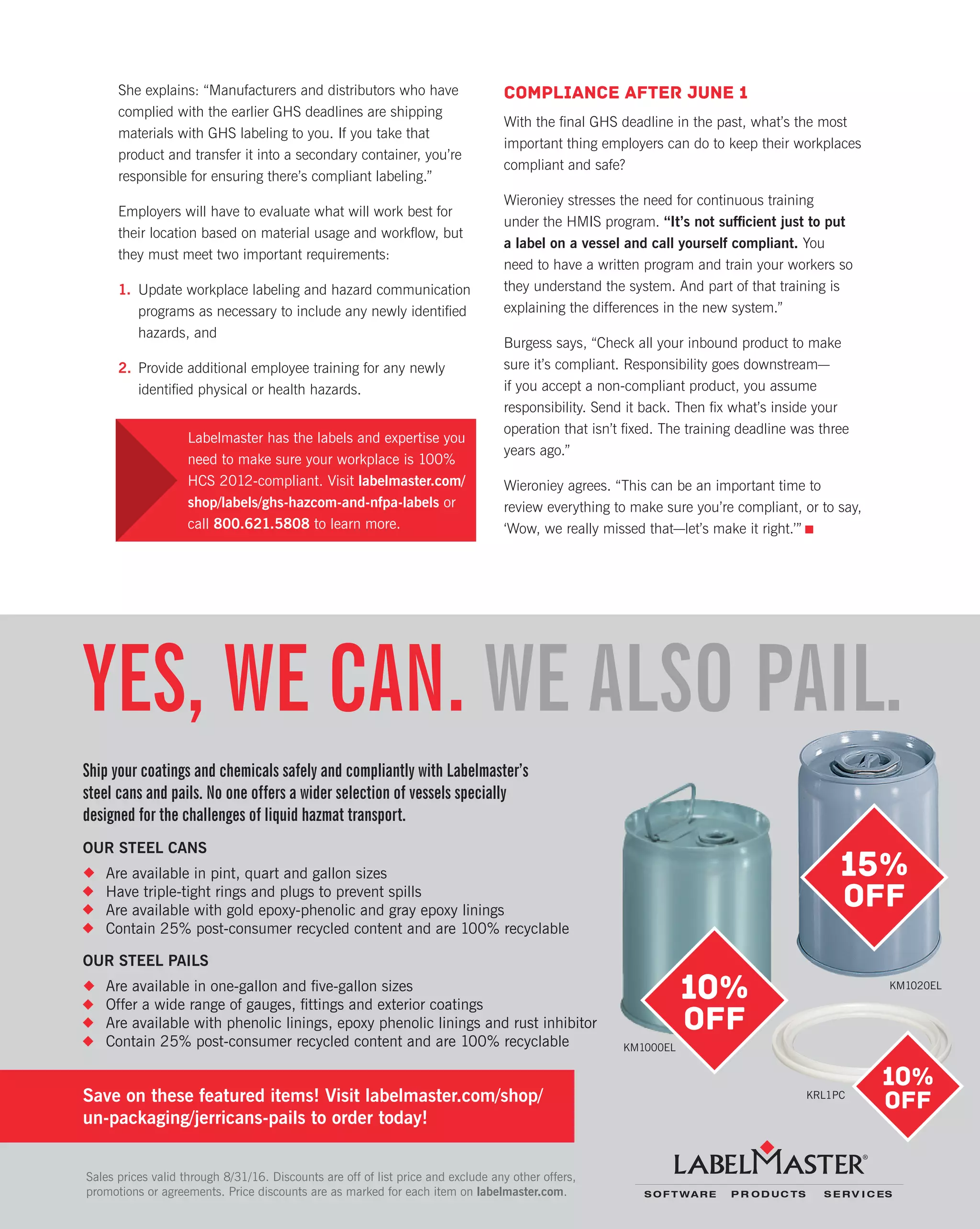 Dangerous Goods Report | Vol. 6 | PDF