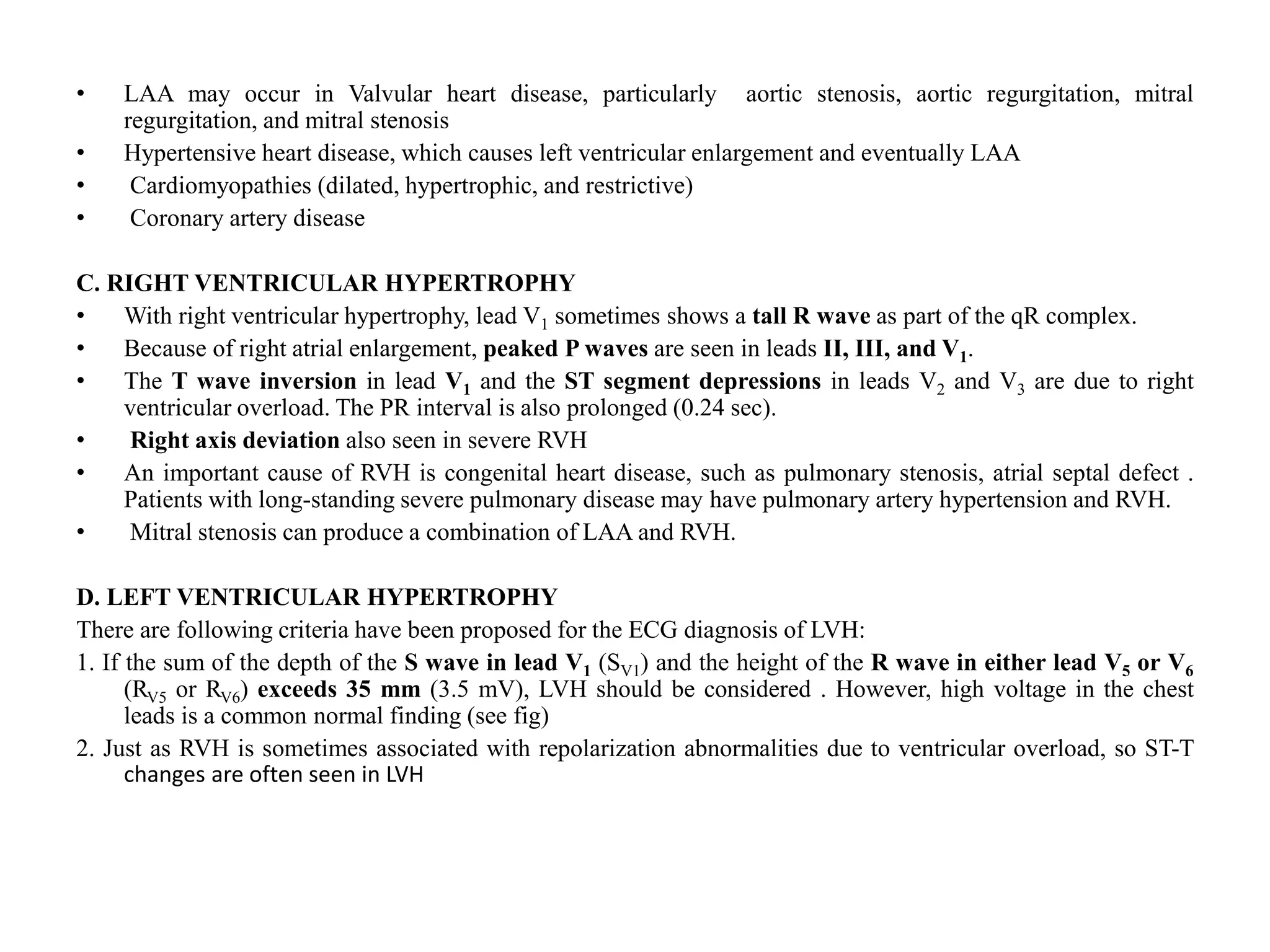 cases of ecg interpretation | PPTX