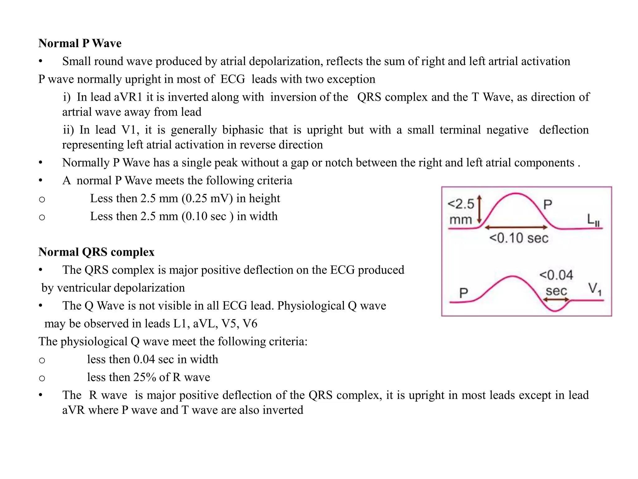 cases of ecg interpretation | PPTX