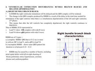 cases of ecg interpretation | PPTX