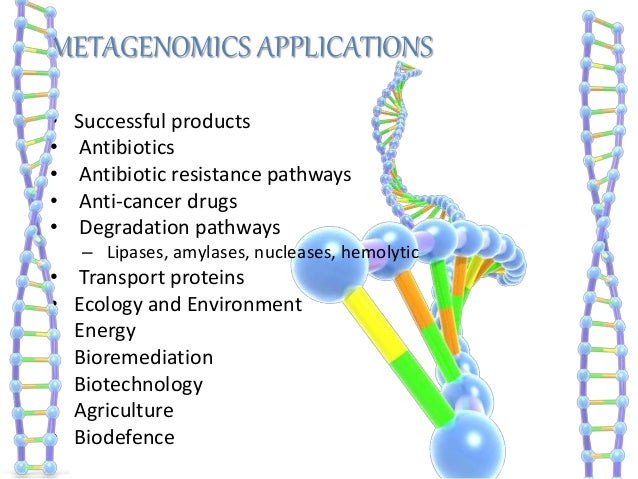 metagenomics