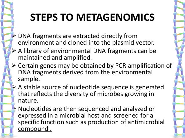 metagenomics