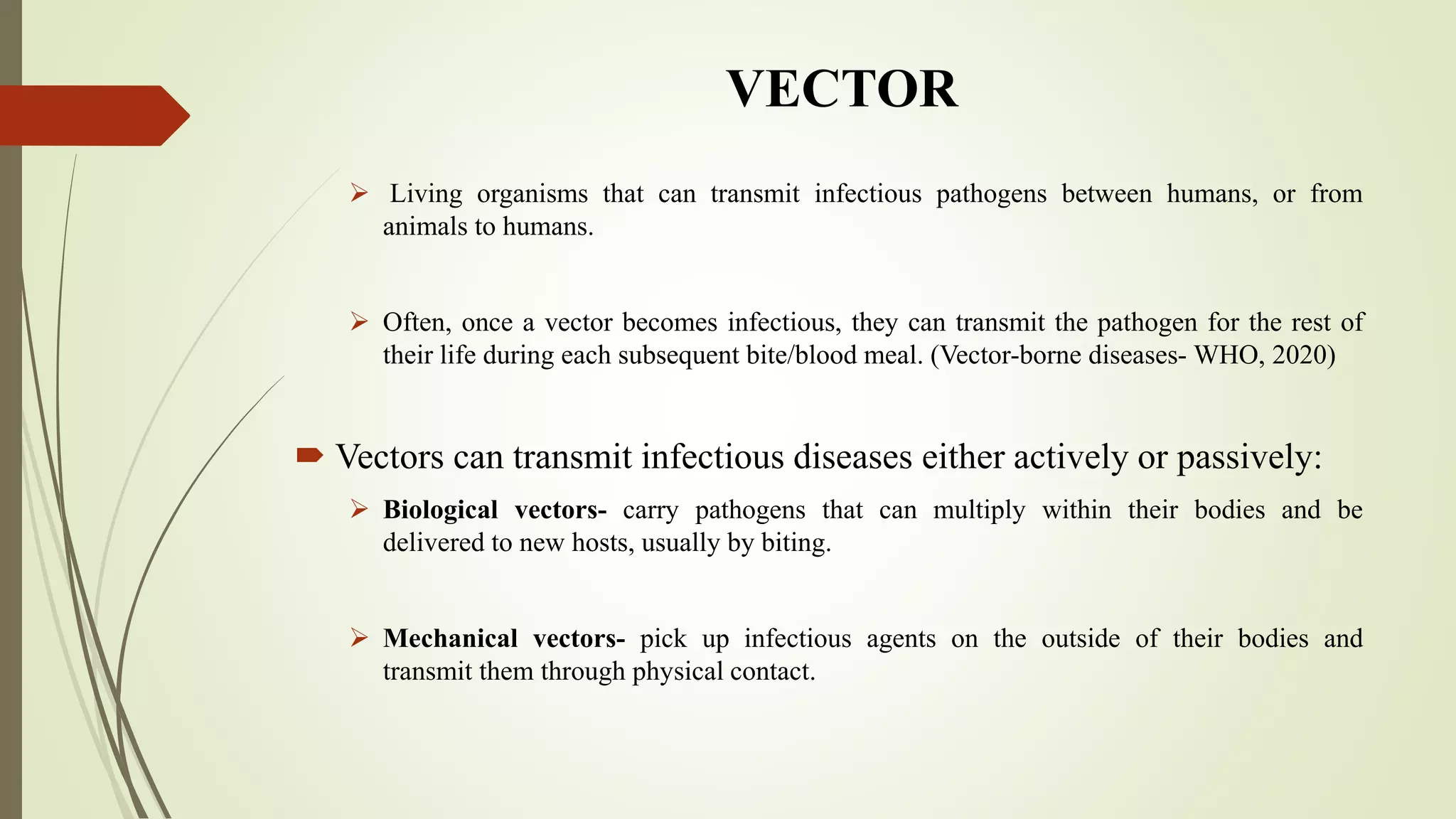 Integrated vector management | PPTX