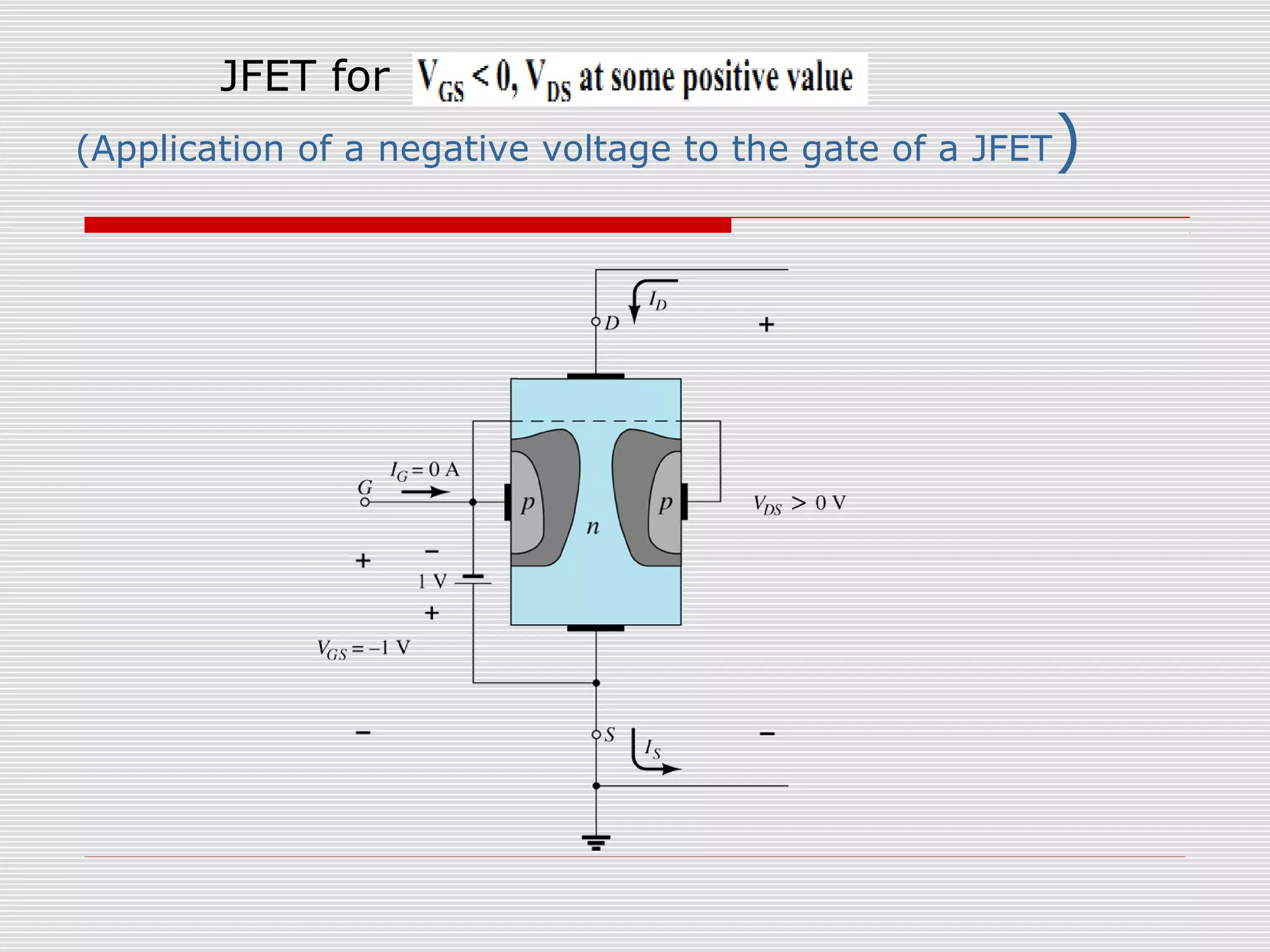 JFET | PPT
