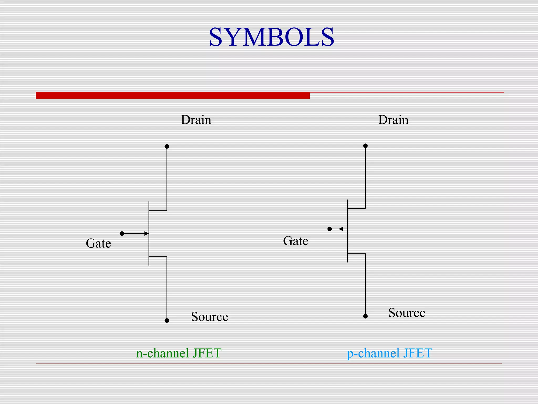 JFET | PPT