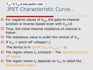 JFET | PPT