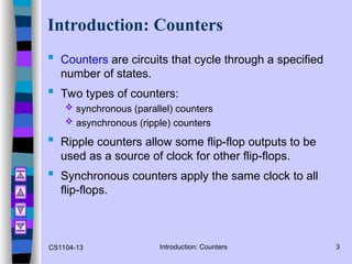 16148_counterrss2_Counters _under sequential circuits.ppt