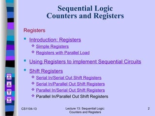 16148_counterrss2unit 2 computer arithamatic | PPT