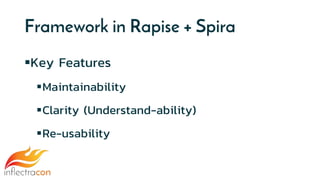From One Test To Test Framework With Rapise | PPTX