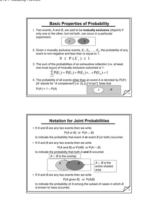 1615 probability-notation for joint probabilities | PDF