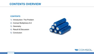 Lithium Ion Battery Characteristics simulation on Comsol.pptx