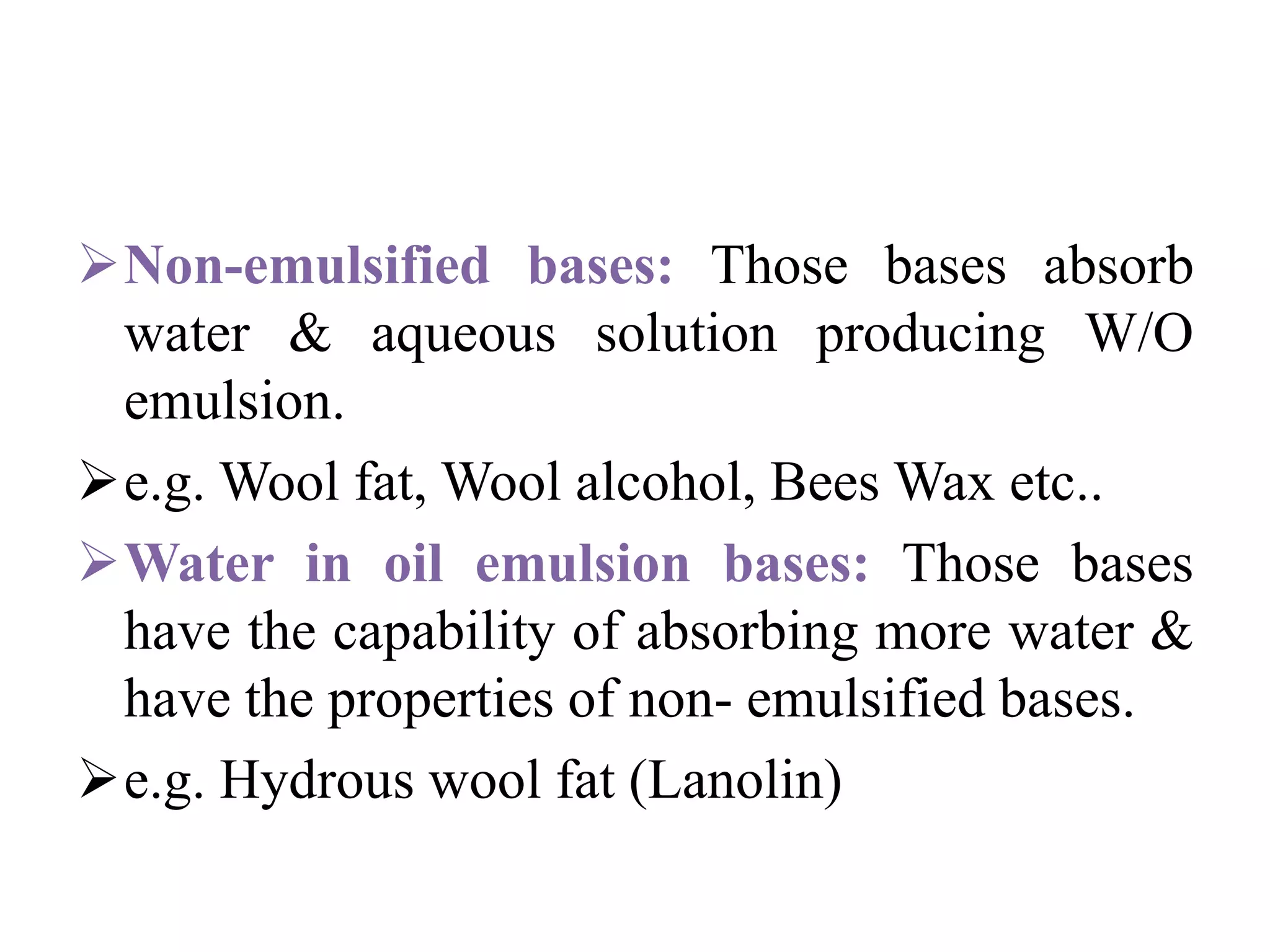 Semi solid dosage forms | PPTX